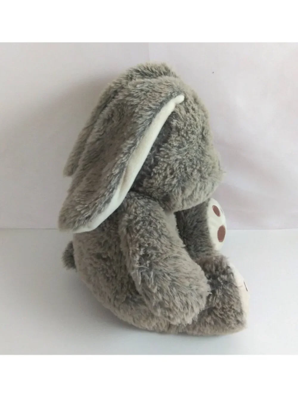 Way To Celebrate | Toys | Way To Celebrate Gray Brown Bunny Rabbit Soft ...